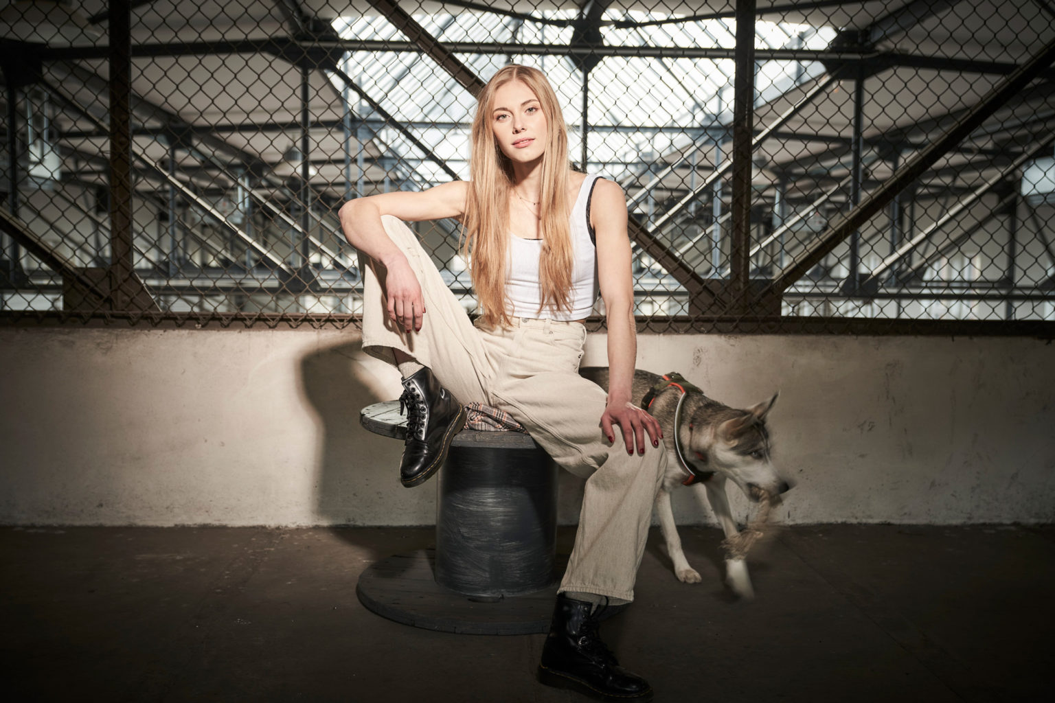 Hannah Meul – Klettern – Bouldern – Model