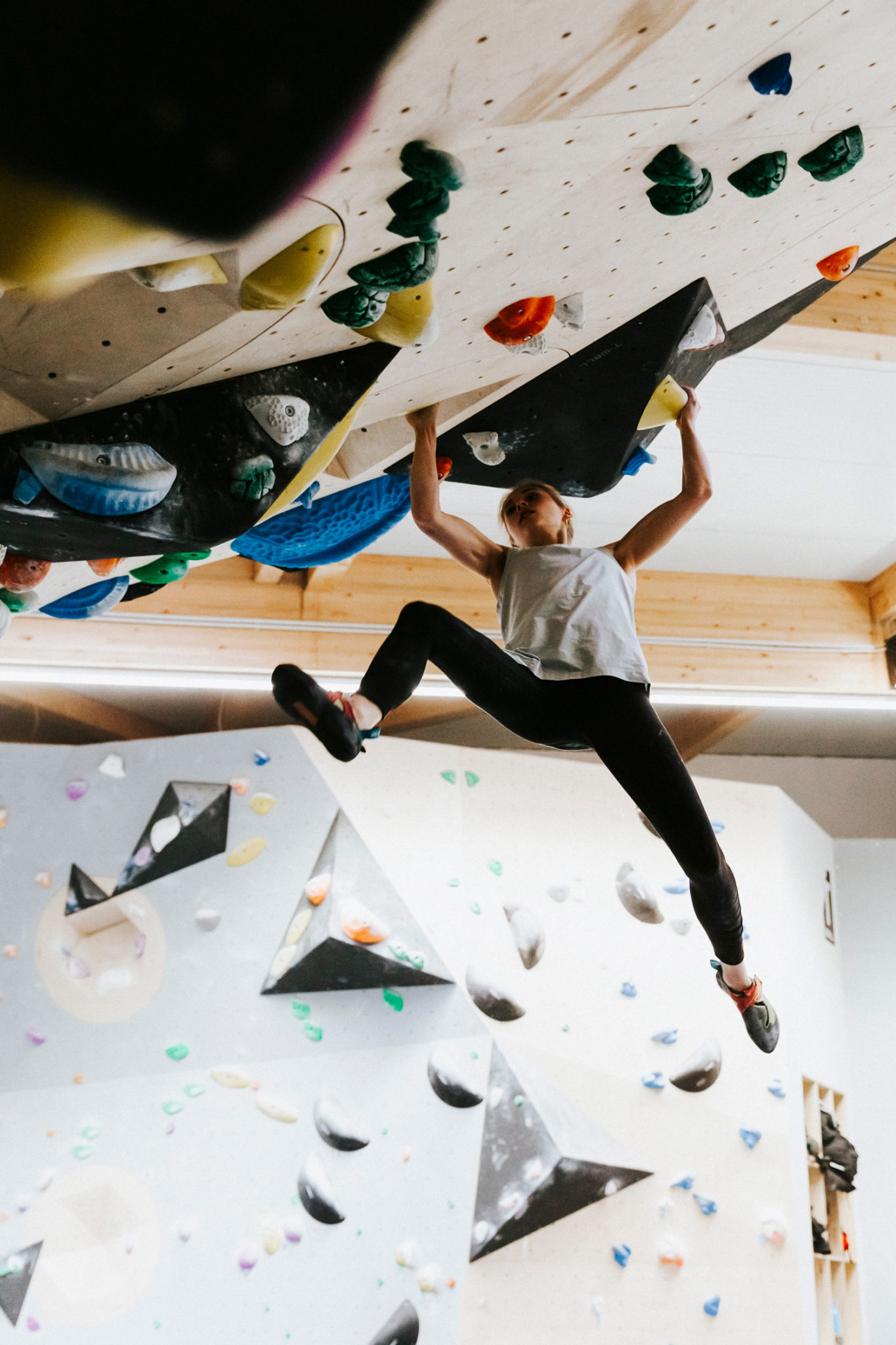 Hannah Meul – Klettern – Bouldern – Model